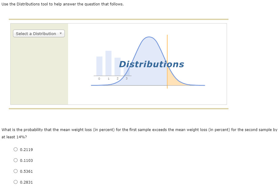 Solved A statistician is interested in the effectiveness of | Chegg.com