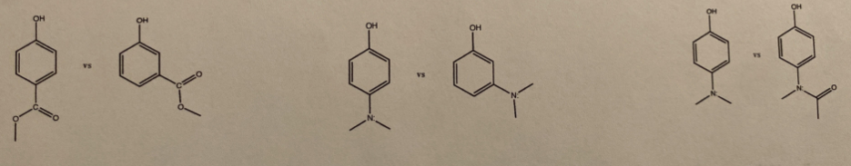 Solved Circle the most acidic molecule in each pair and draw | Chegg.com