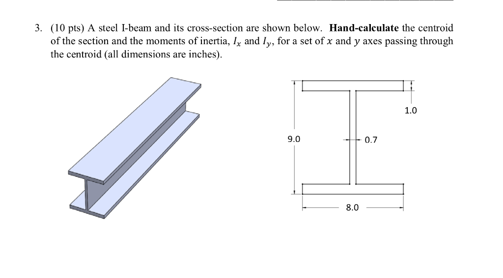 I Beam Section Dimensions - The Best Picture Of Beam I Beam Section Dimensions - The Best Picture Of Beam