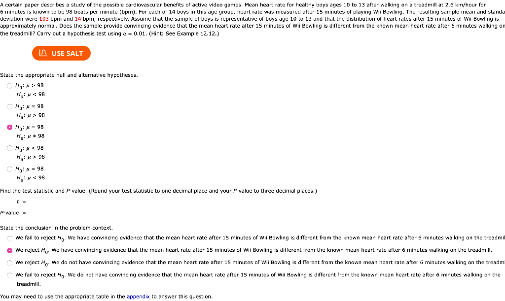 Solved A certain paper describes a study of the possible | Chegg.com