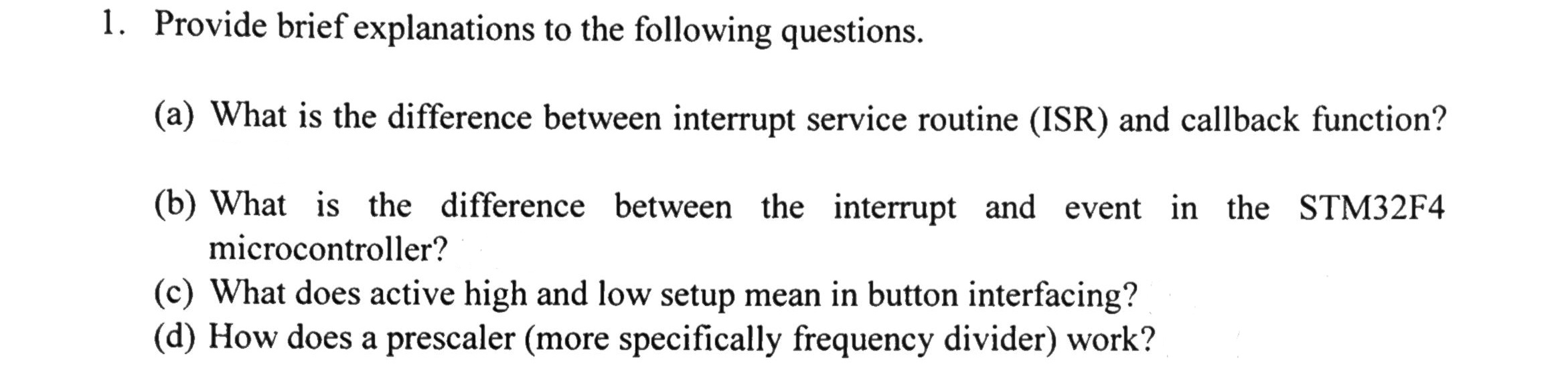 Solved A Problem For System Programming With C Language 