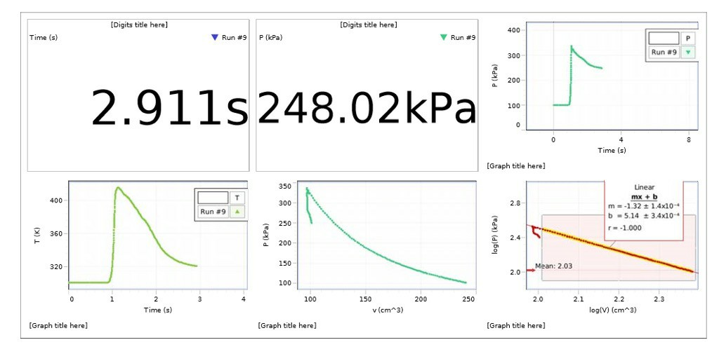 Solved Calculations: 1. Determine the final pressure in two | Chegg.com