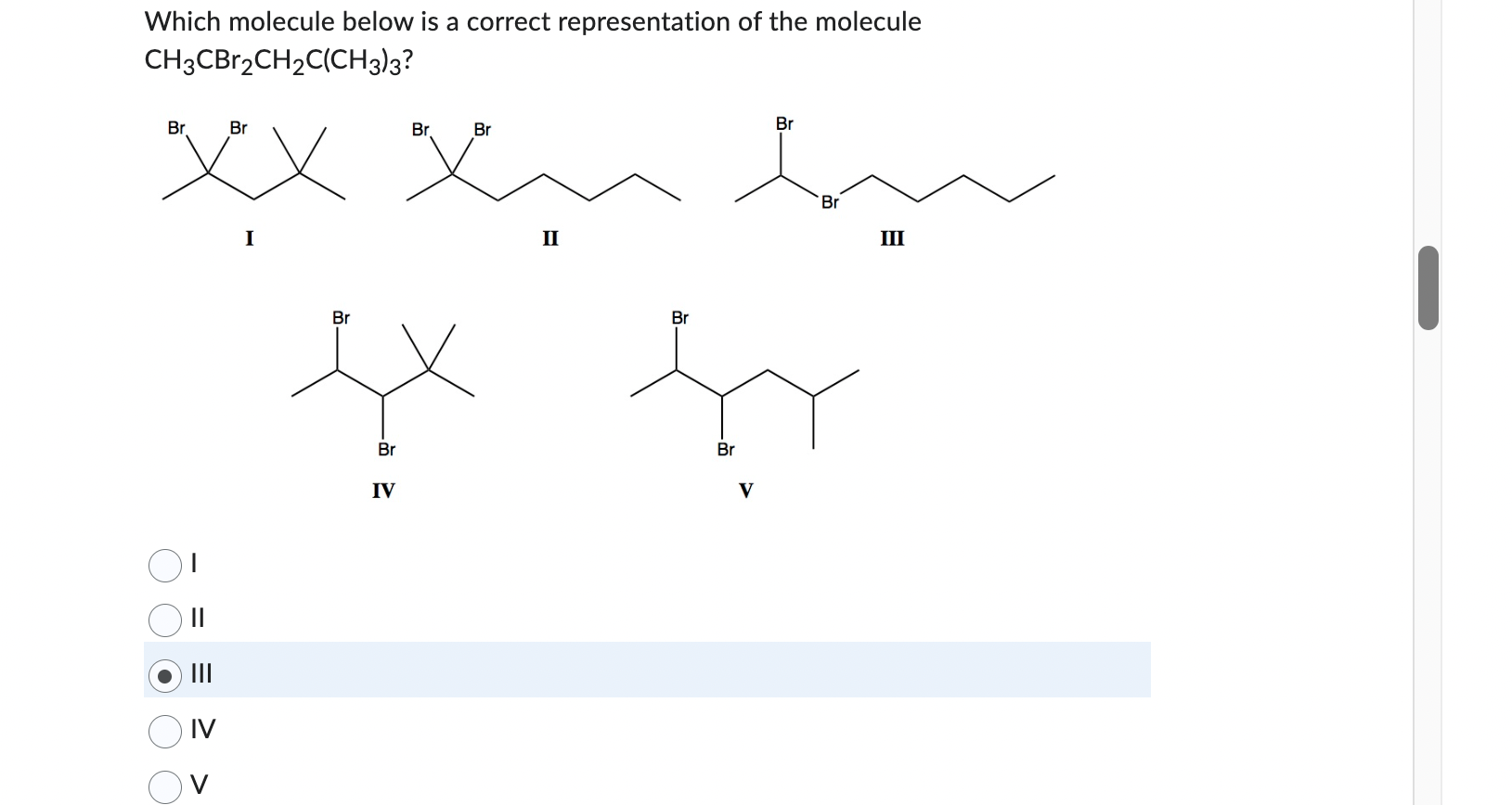 Solved Which is the major contributing resonance structure | Chegg.com