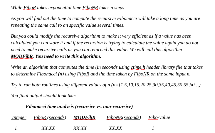 Solved Compare Fibonacci (recursion vs. bottom up). In this | Chegg.com