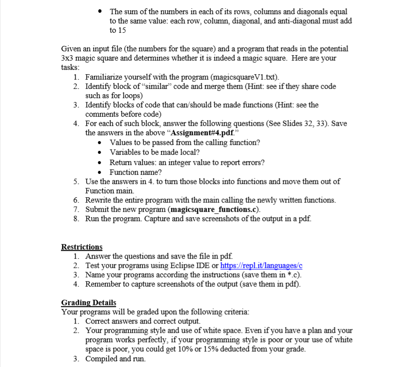 Objectives 1 To Review Using Arrays To Store