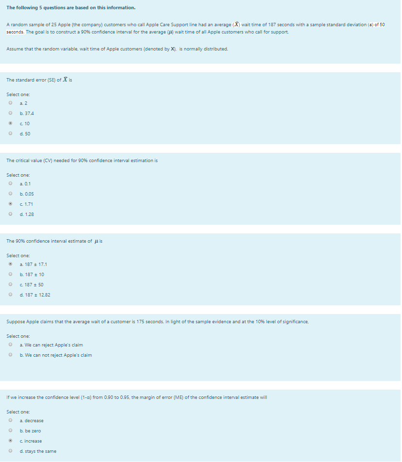 Solved The following 5 questions are based on this | Chegg.com
