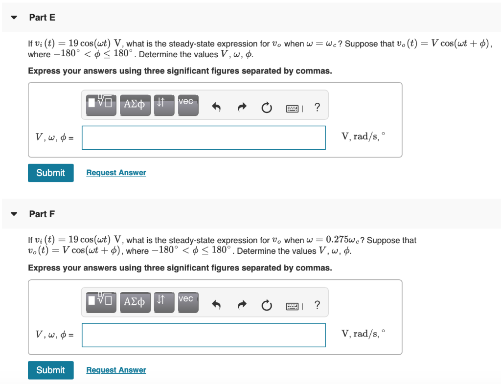 Solved Problem 14.1 ReviewI Constants Part A Consider the | Chegg.com