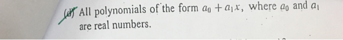 Solved . Use Theorem 4,2,1 to determine which of the | Chegg.com Solved . Use Theorem 4,2,1 to determine which of the | Chegg.com