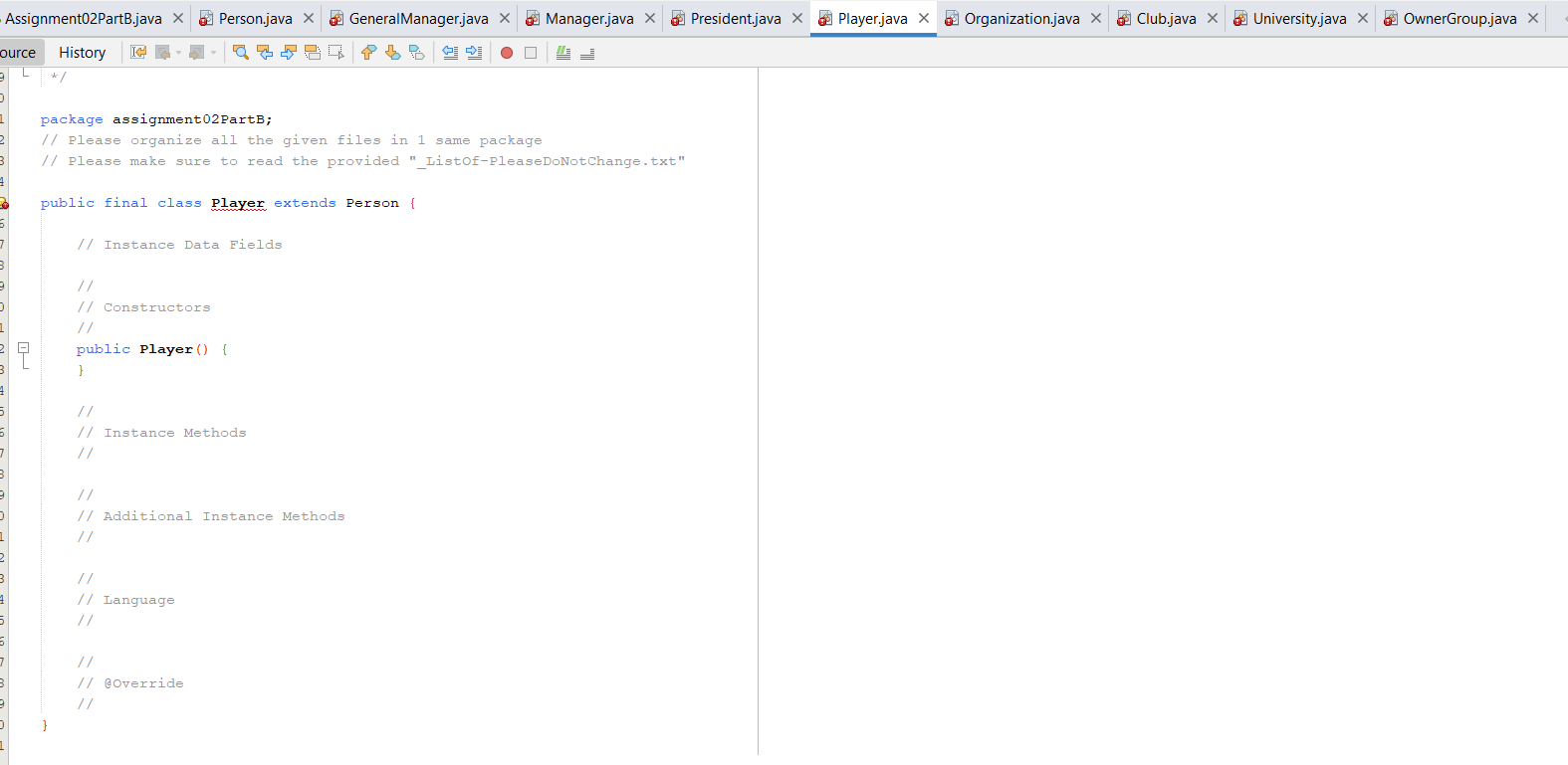 Stuck on how to start and how to fill up these codes. | Chegg.com