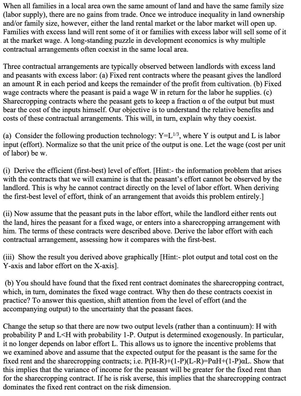 Solved Please solve part b of this problem. | Chegg.com