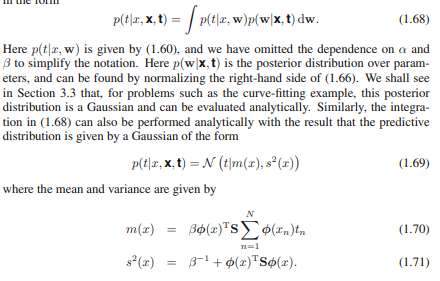 From the book "Bishop- Pattern Recognition and | Chegg.com