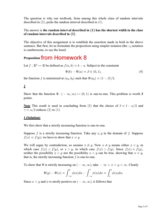 Solved If 00 is known. As shown in Slide 4 of Chapter 7 , | Chegg.com