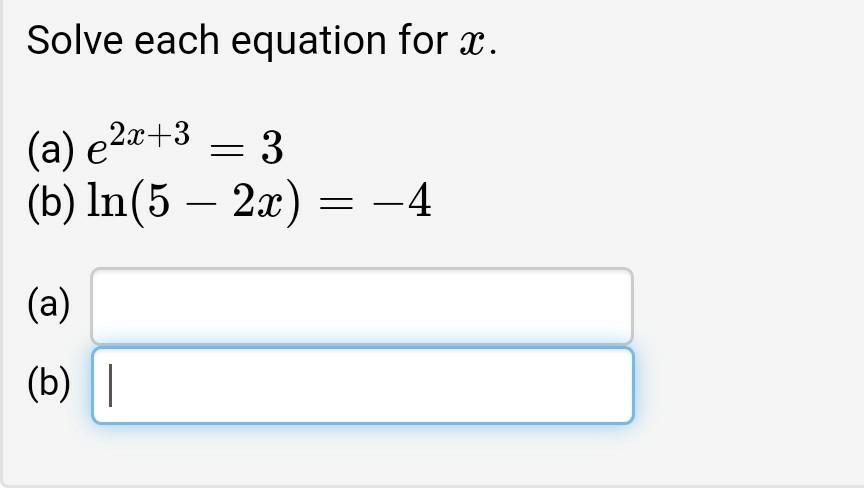 Solved (1 point) Rewrite the expression 3 log x – 5 log(x2 + | Chegg.com
