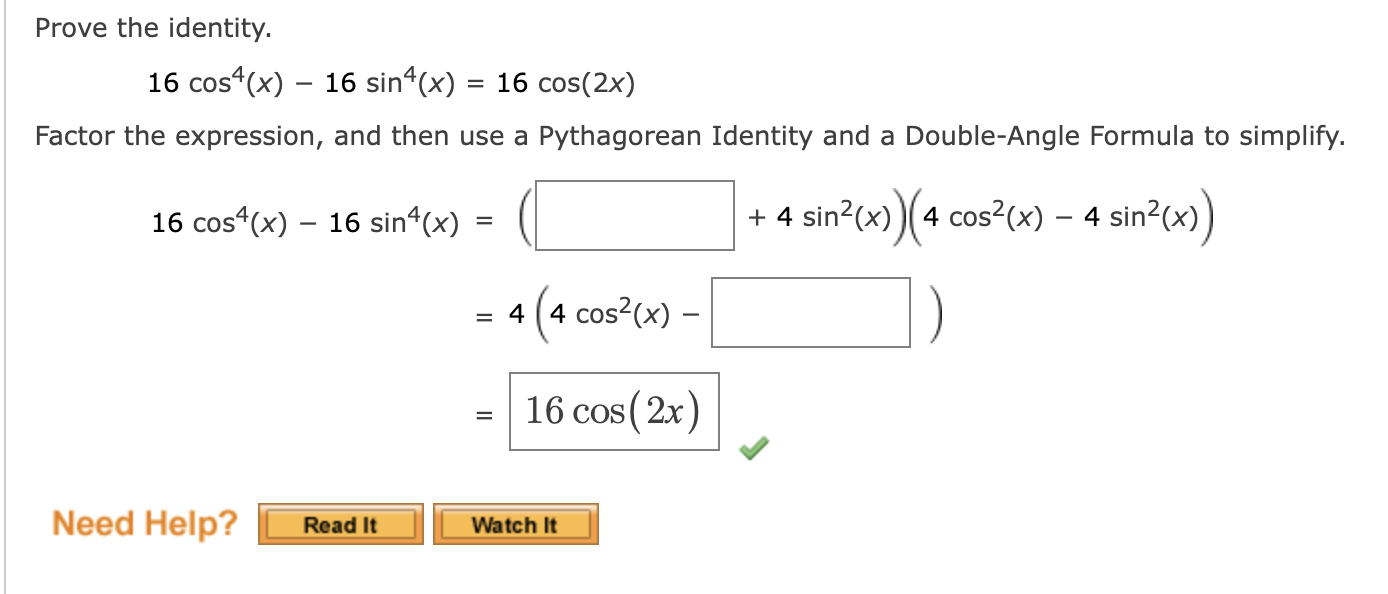 Solved Prove the | Chegg.com