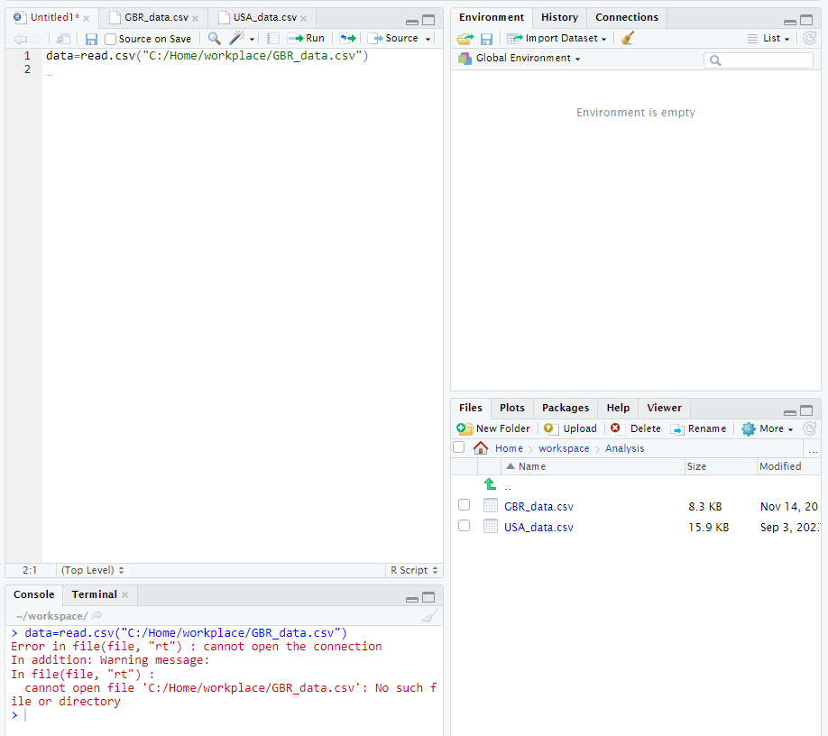 Solved I need to work with data that is located in the files | Chegg.com