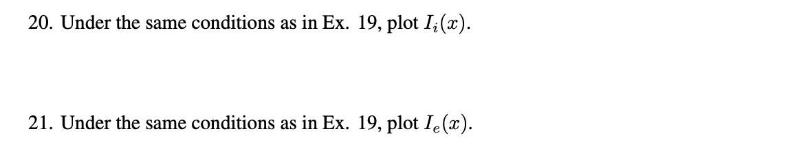 For Exercises 16-26, assume that the upstroke of a | Chegg.com