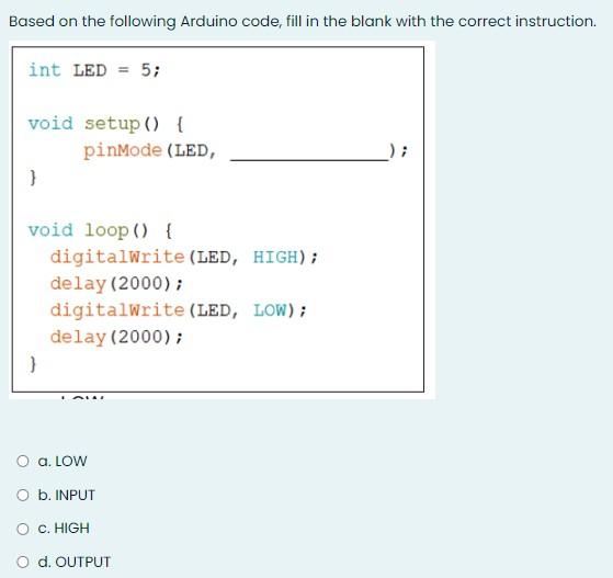 Solved Identify the valid steps of development and design | Chegg.com