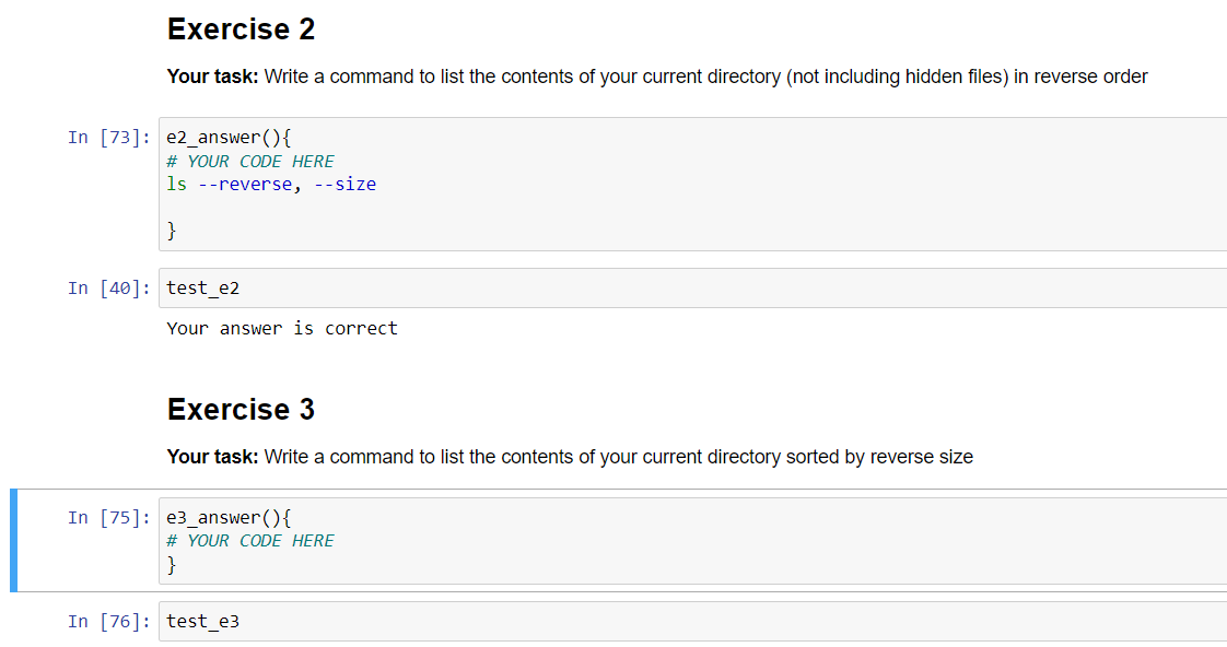 Solved List information about the FILEs (the current | Chegg.com