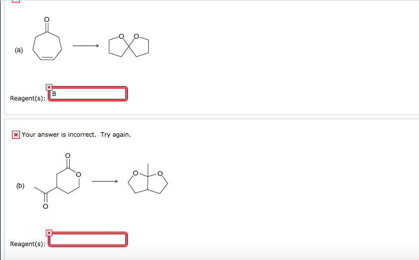 Solved Select the reagent(s) that would efficiently convert | Chegg.com