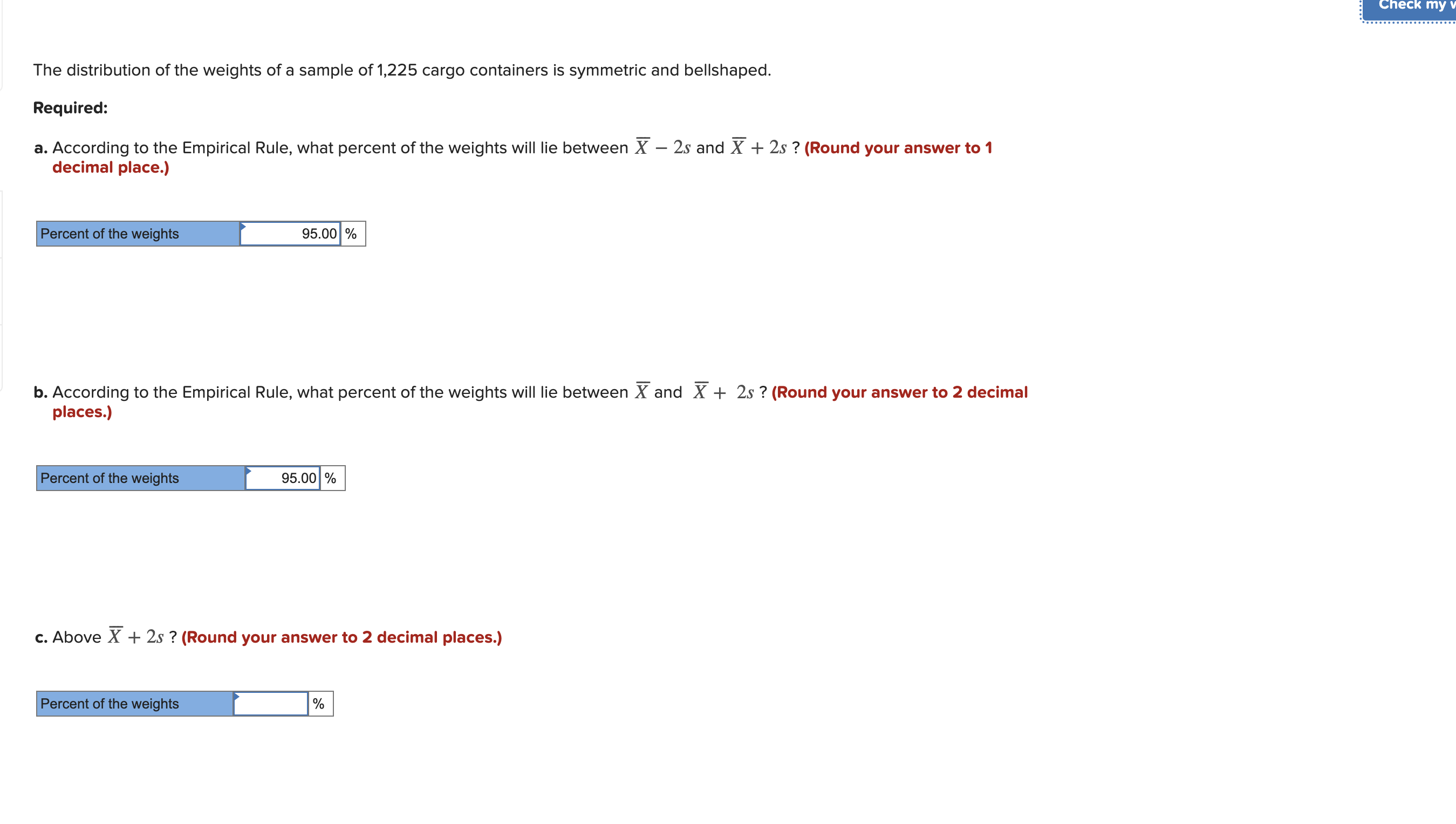 solved-the-distribution-of-the-weights-of-a-sample-of-1-225-chegg