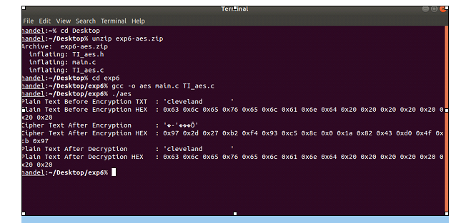 File Edit View Search Terminal Help andel:-% cd | Chegg.com