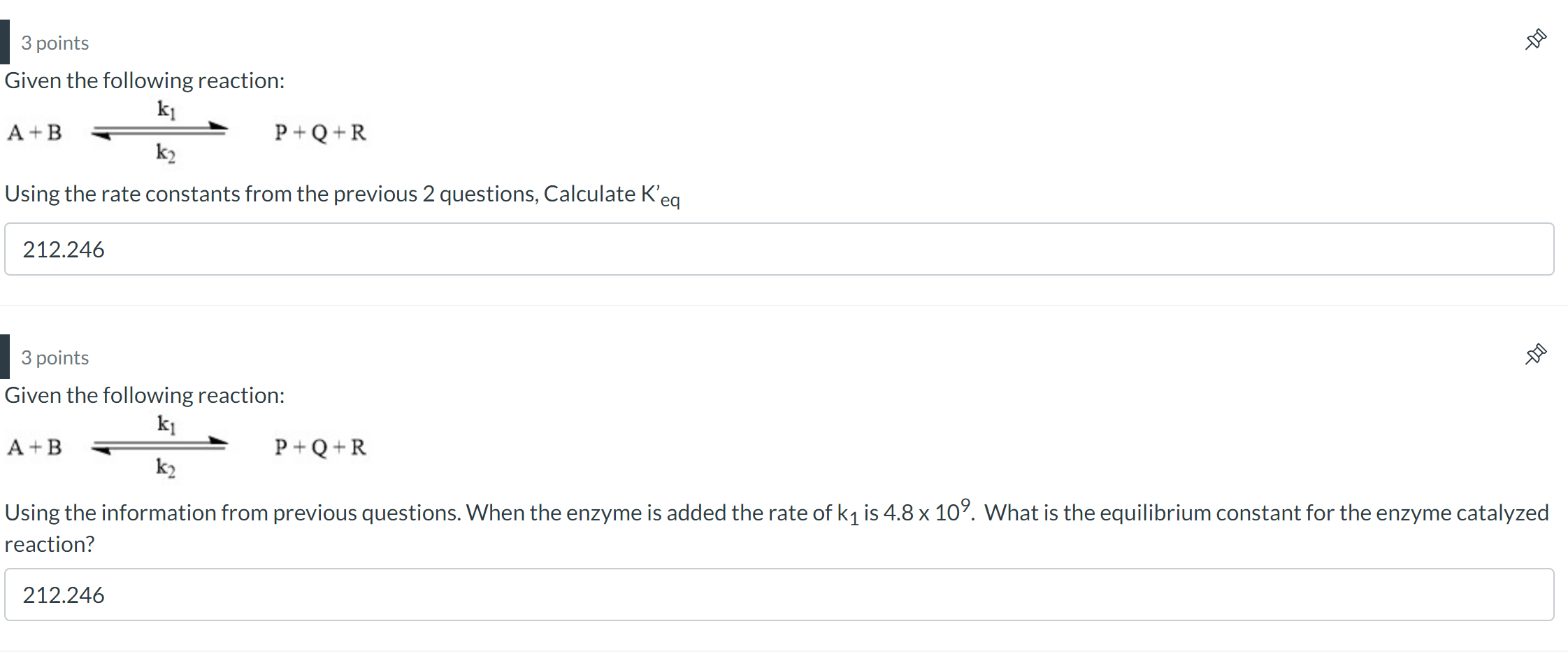 [Solved]: Can you explain how to do the last two plz.