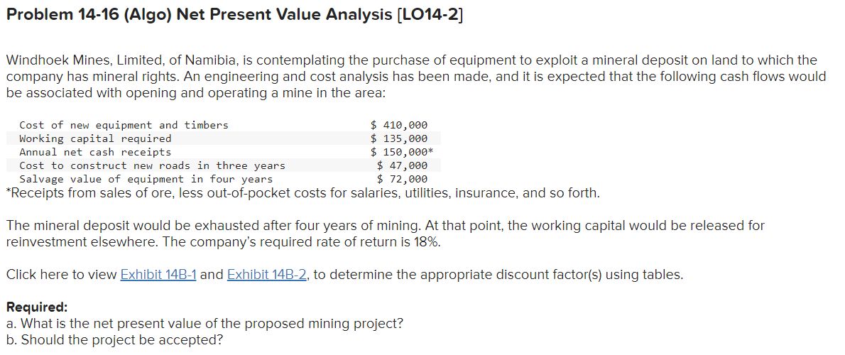 Solved Present Value of an Annuity of $1 in Arrears; | Chegg.com
