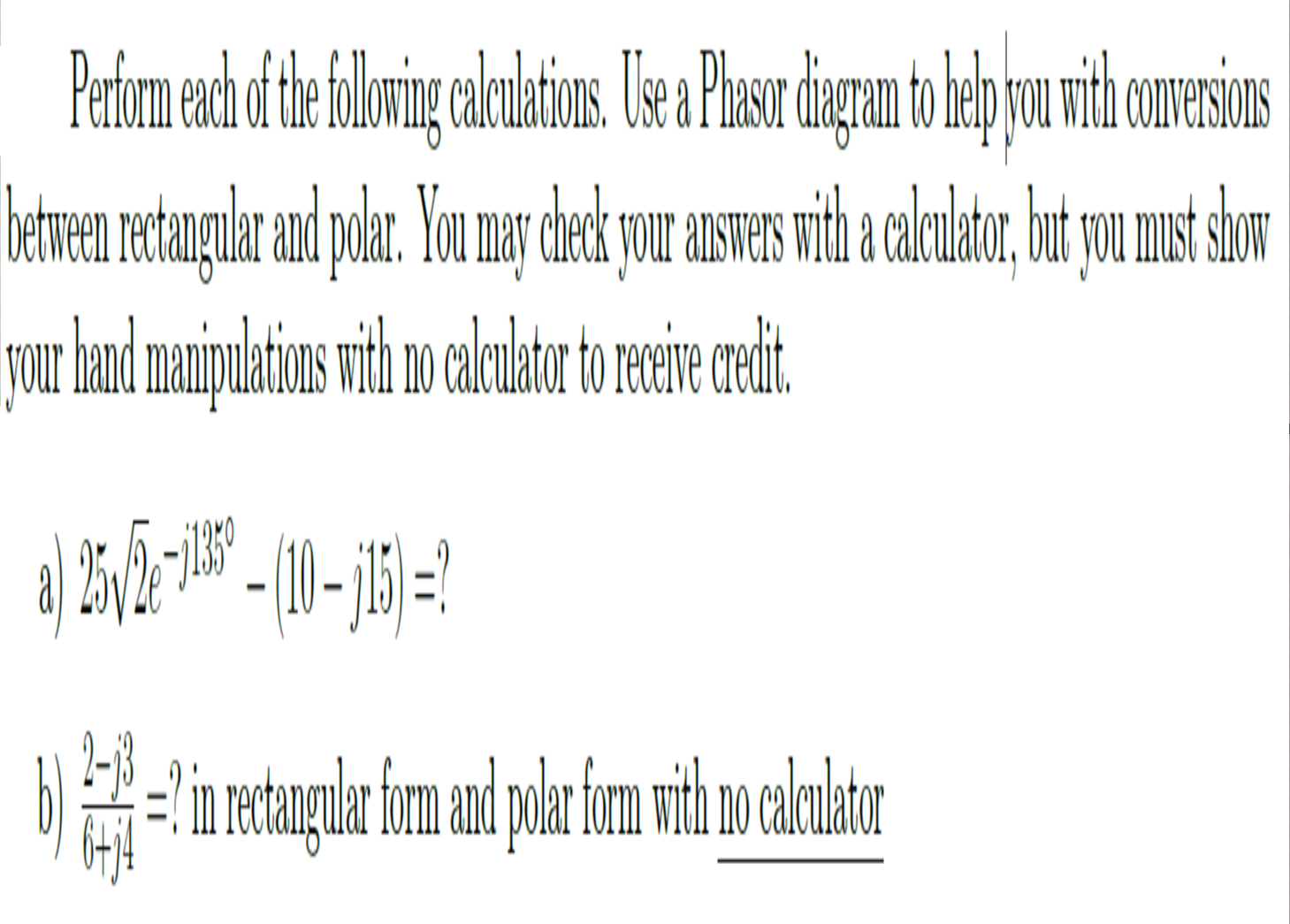 Solved Please provide handwritten answer. | Chegg.com