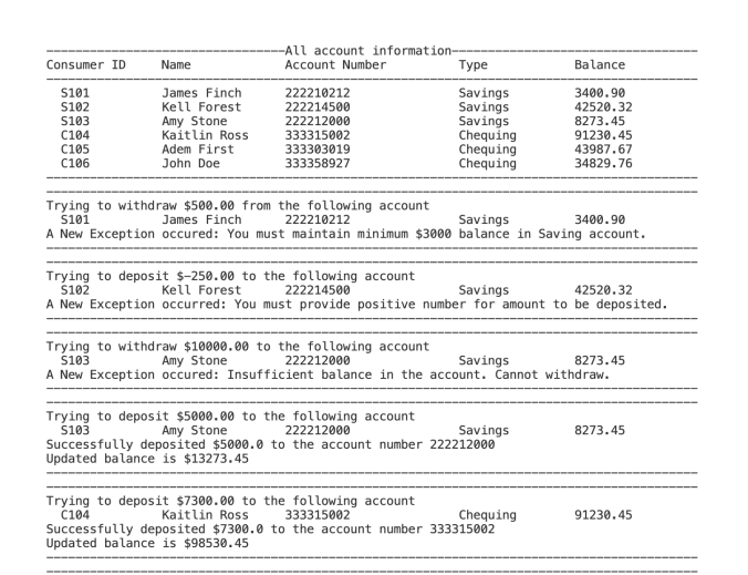Solved (Python) Task: The application will allow the user | Chegg.com