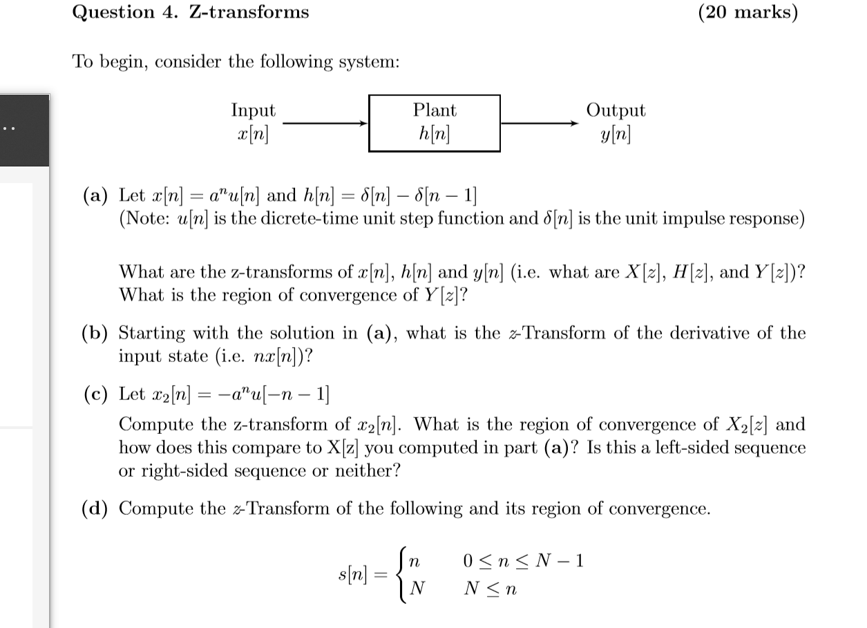 Solved Answer to the question MUST BE TYPED ive posted this | Chegg.com