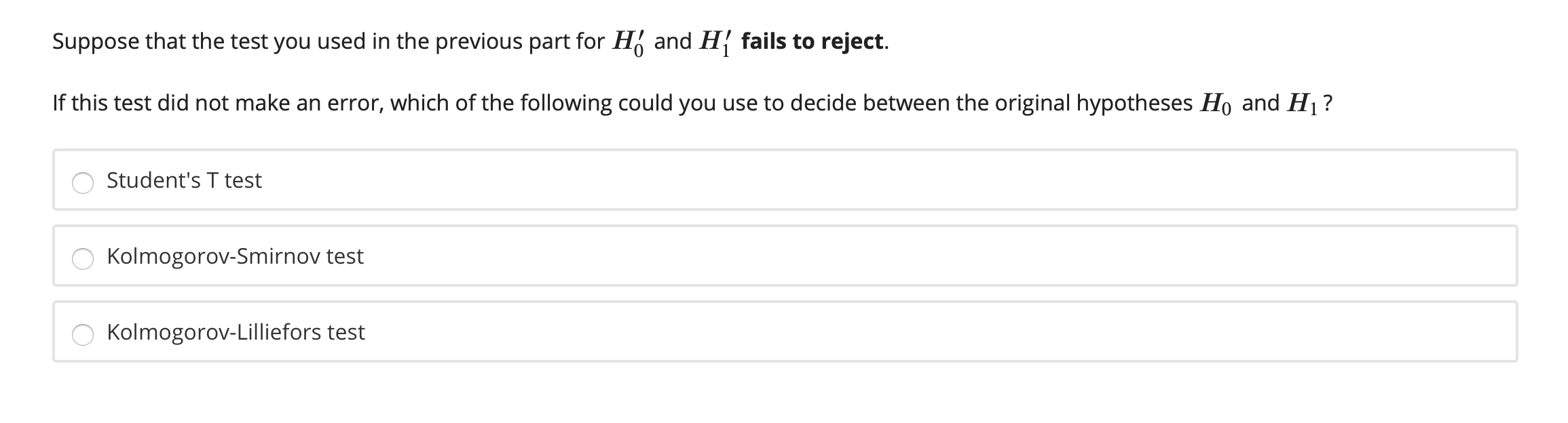 Solved Testing the Mean for a Sample with Unknown | Chegg.com