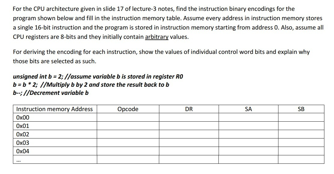 Solved please solve according to instruction. Note: No | Chegg.com