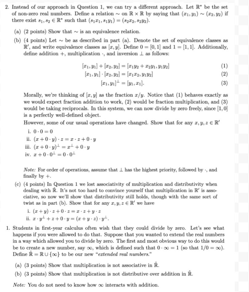 Solved I need help with this question for discrete math. | Chegg.com