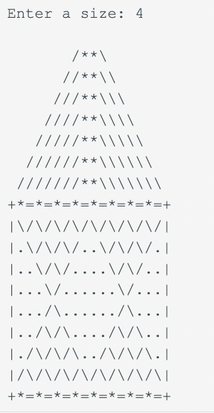 Solved Problem description Write a program called | Chegg.com