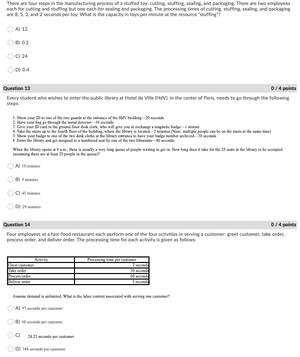 Solved Capacity is constrained when exceeds and the flow | Chegg.com