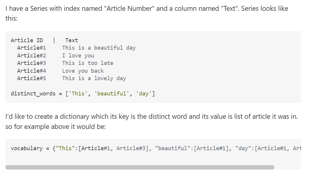 Solved Language Is Python3 And Pandas The Original Data 