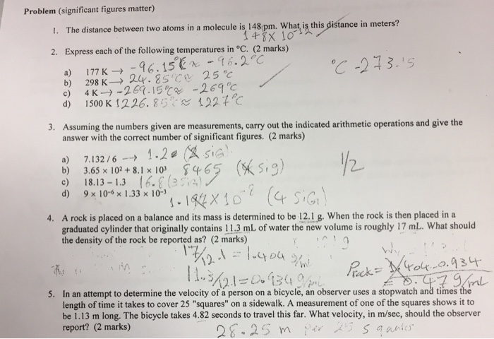 Solved The distance between two atoms in a molecule is 148 | Chegg.com