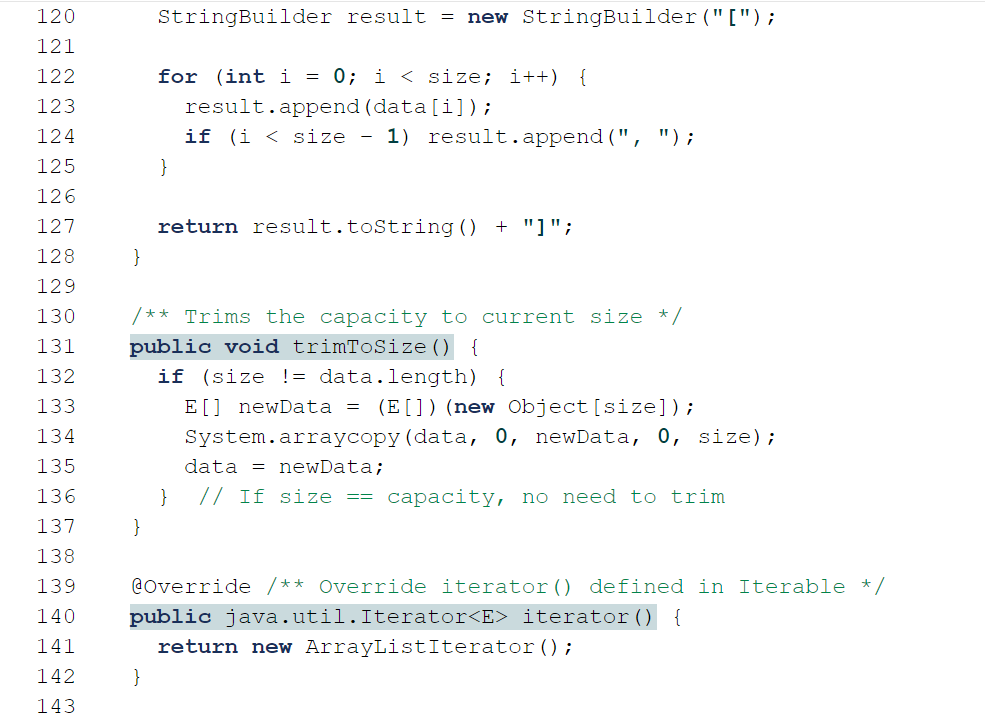 Solved // Move the elements to the right after the specified | Chegg.com