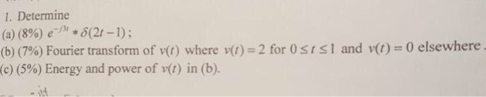 Solved Hello, I need help in this convolution problem, I’m | Chegg.com