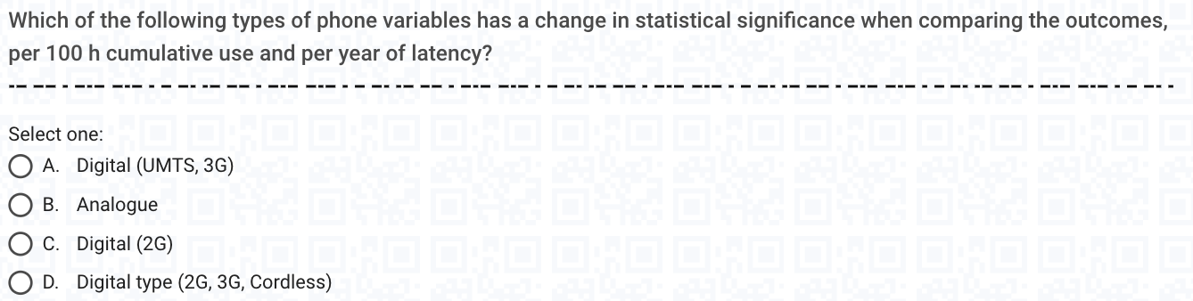 Solved Use Table 3 below to answer this question. Table 3 | Chegg.com