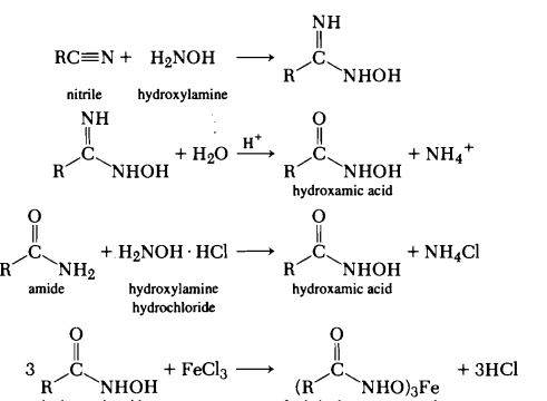 Solved Perform the mechanism of action of nitrile + | Chegg.com