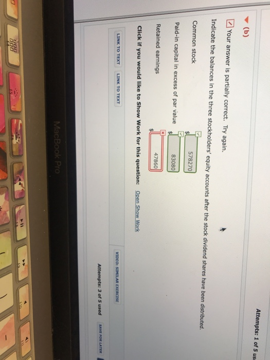 Exercise 14-5 (Part Level Submission) On October 1, | Chegg.com