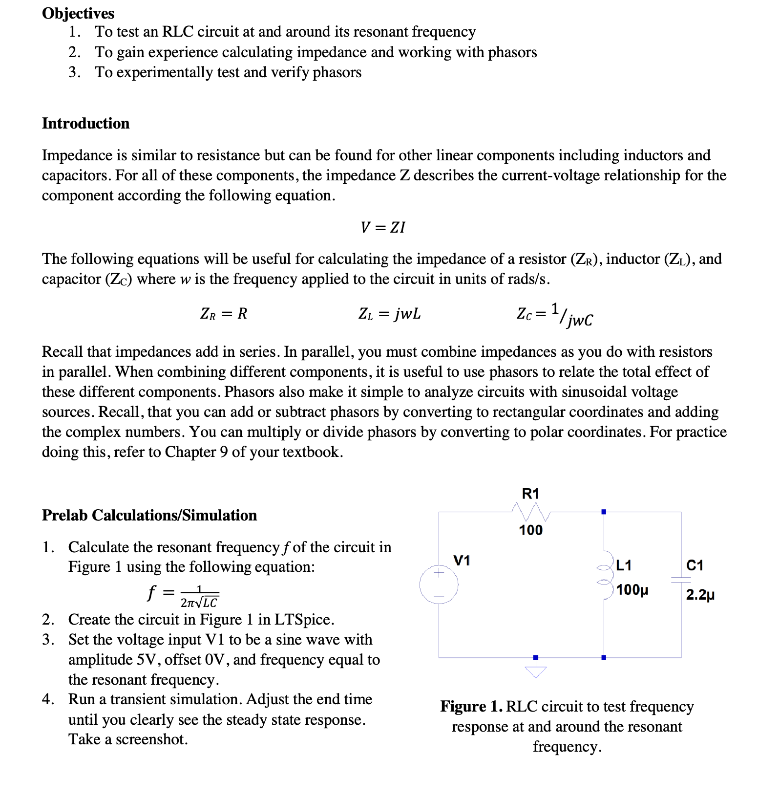 Solved I am having trouble using the LTSpice. Please use | Chegg.com