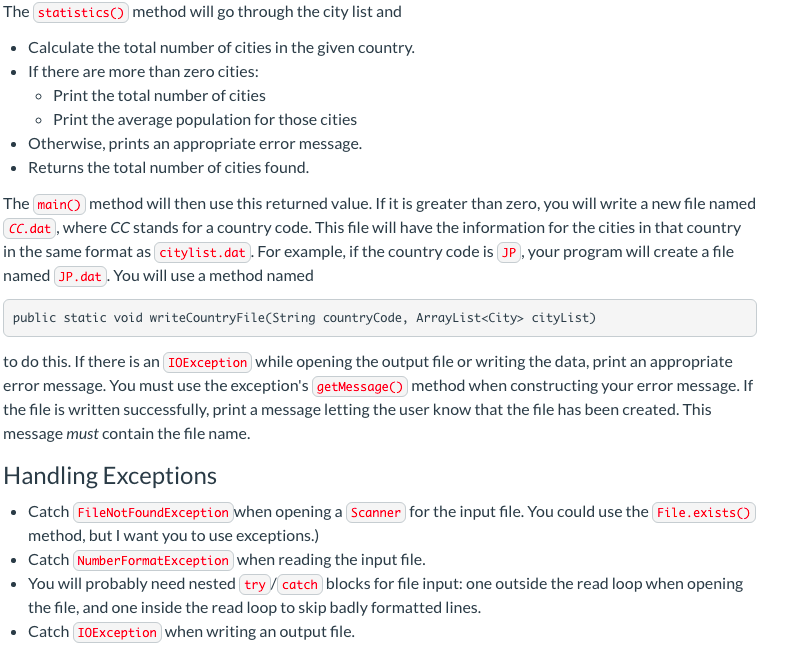 Solved Read everything before doing anything! In this | Chegg.com