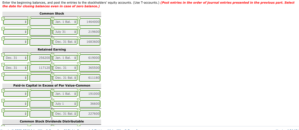 Solved Problem 11-4A (Part Level Submission) On January 1, | Chegg.com