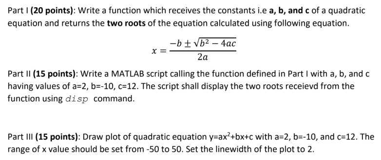 Solved Part 1 20 Points Write A Function Which Receives