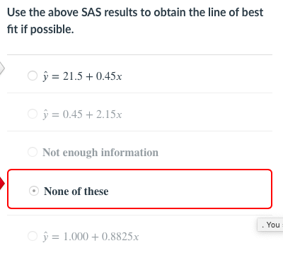 Solved The Means Procedure Variable N Mean Std Dev Minimum | Chegg.com