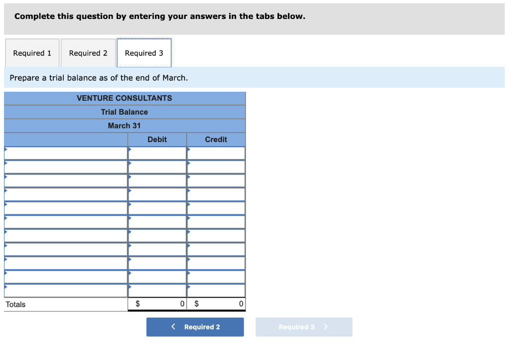 Solved Problem 2-3A Preparing and posting journal entries; | Chegg.com