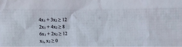 Solved B Using The Attached Graph Sheet Attached At The 