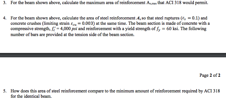 Solved Notes: Provide hand calculations for Problem 1(a) and | Chegg.com